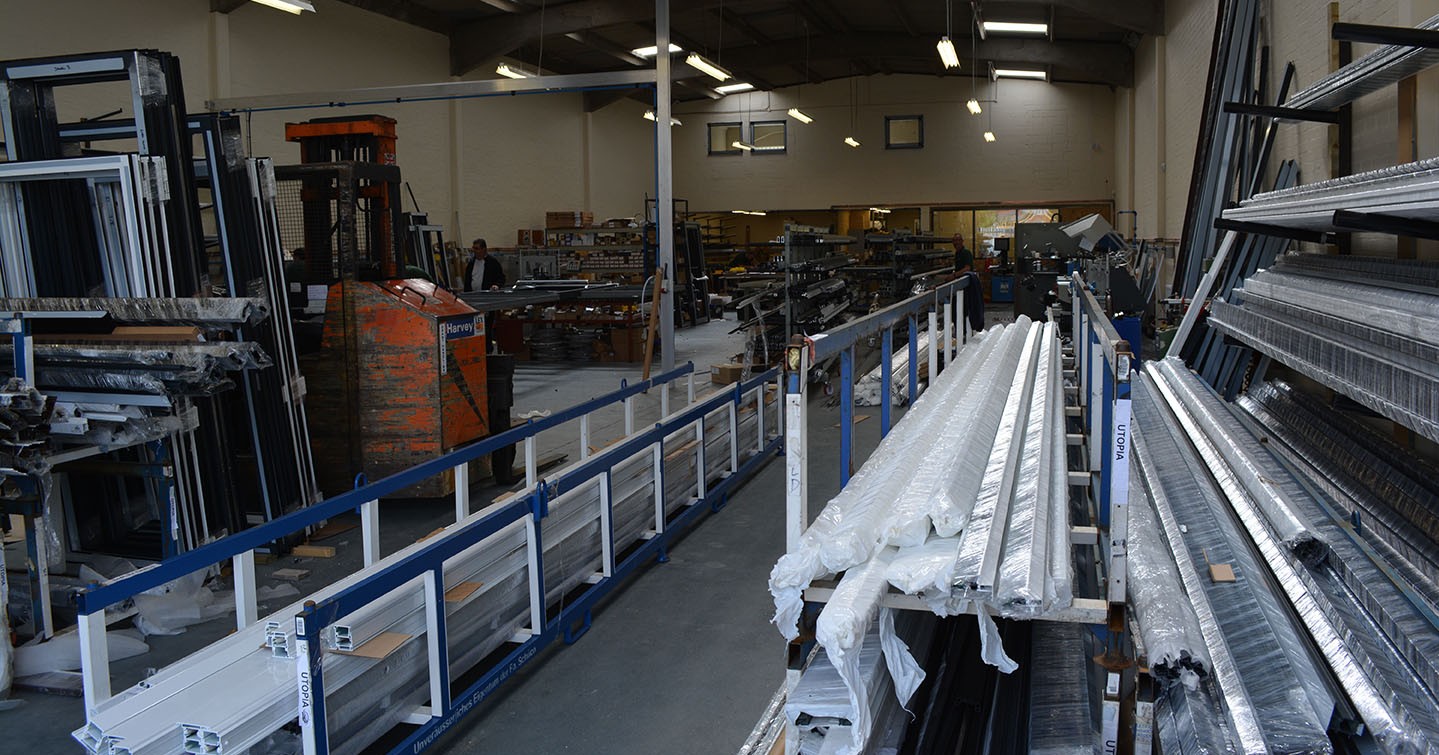 About Us | Utopia Windows